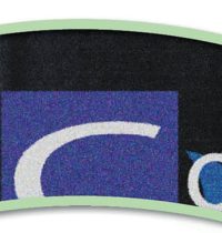 Jet Print Logo Mats | Custom Jet Print Logo Mats