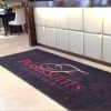 Jet Print Logo Mats | Custom Jet Print Logo Mats