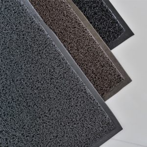 » Plain Vinyl Loop Mats