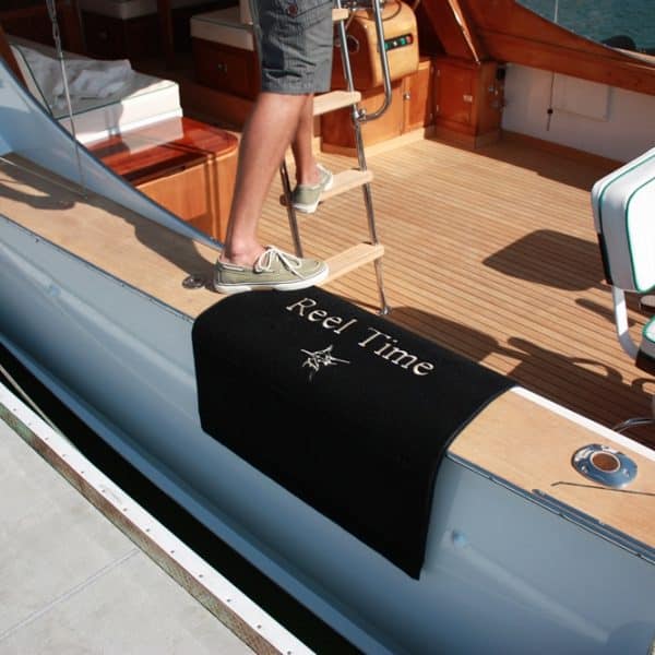 Vinyl Loop Inlay Logo Mats | Vinyl Logo Mat supplier